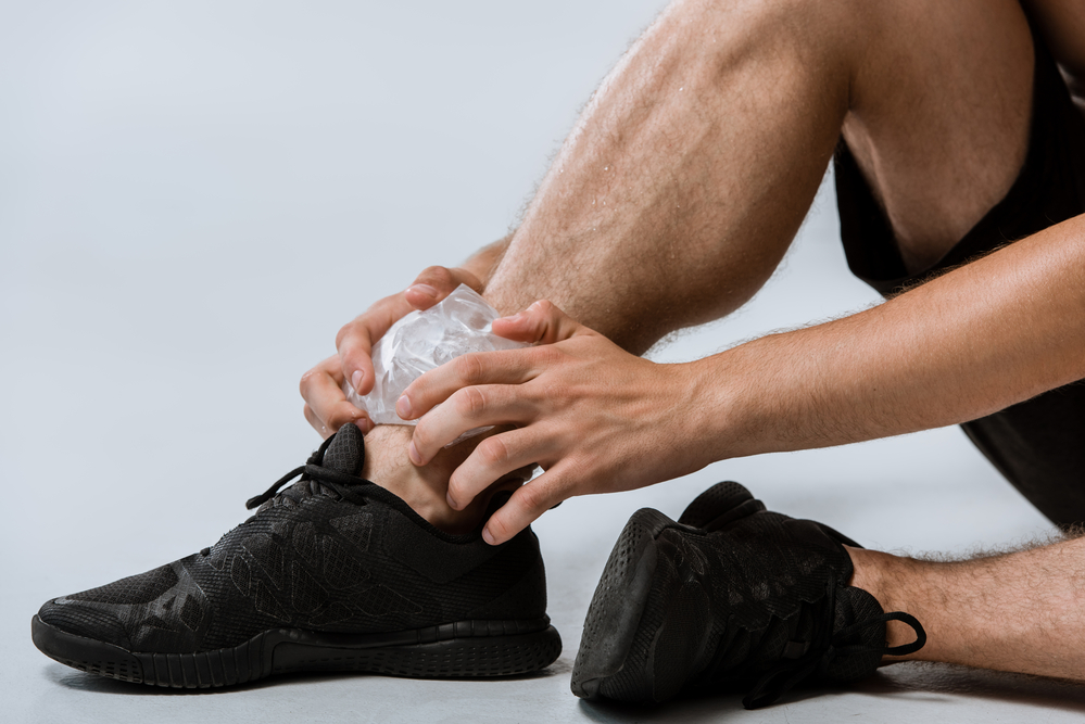 7 Serious Types of Foot and Ankle Injuries - Island Foot Clinics