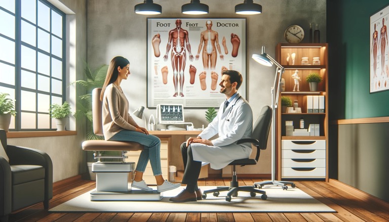 Vanderhoof Foot Doctor: Expert Solutions for Foot Pain and Podiatry ...