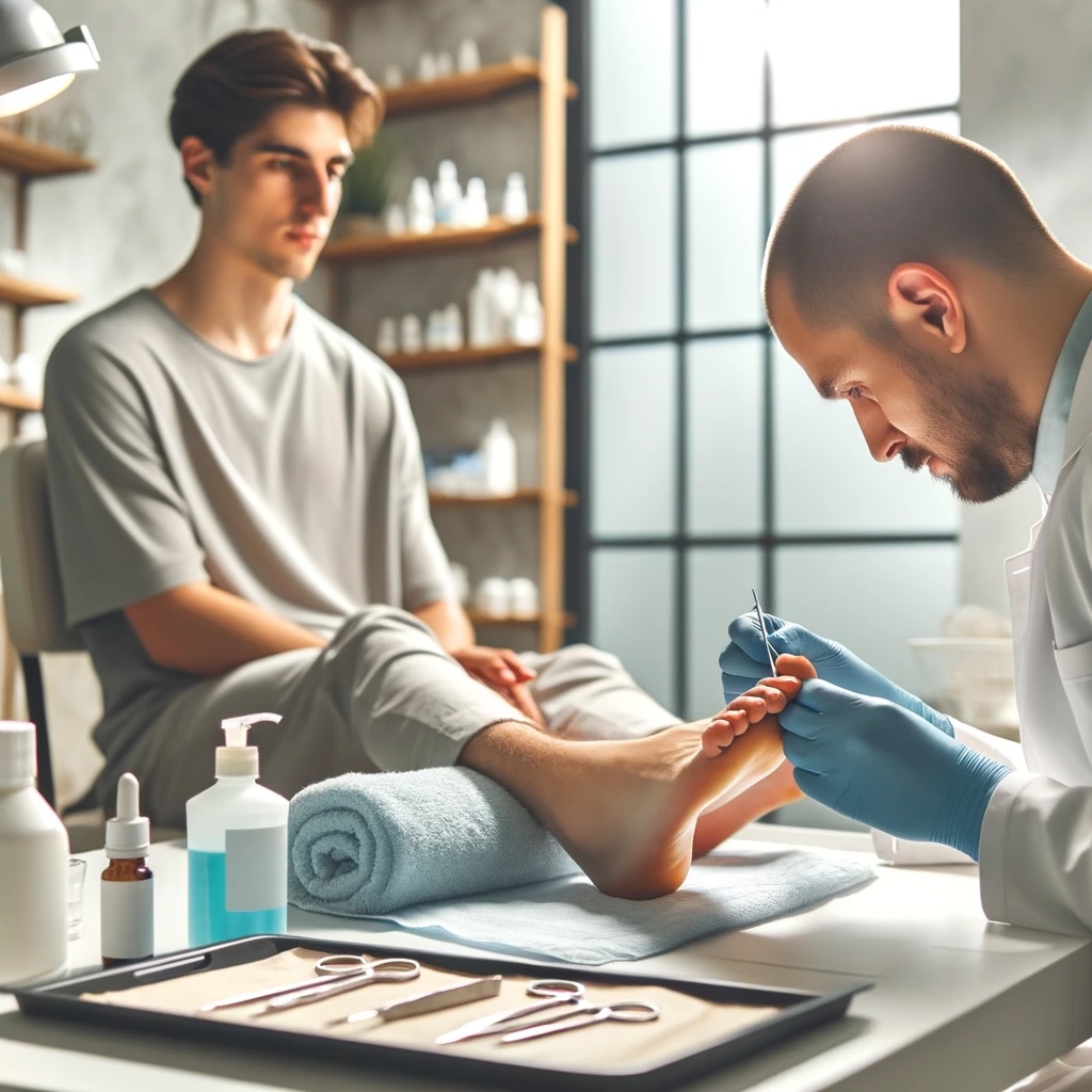 Say Goodbye to Ingrown Toenail Pain: Expert Podiatry Clinic in Kitimat ...