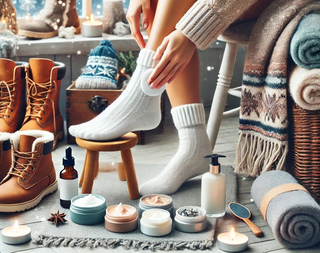 Winter Foot Care: Expert Tips from Vancouver's Top Podiatrists - Island ...
